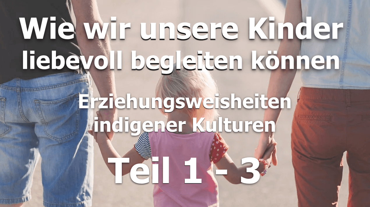 Guter Umgang mit Kindern in der Erziehung - Raik Garve