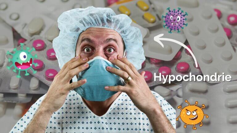 Hypochondrie besiegen: Wie Du Deine Angst vor Krankheiten verlierst - Blog