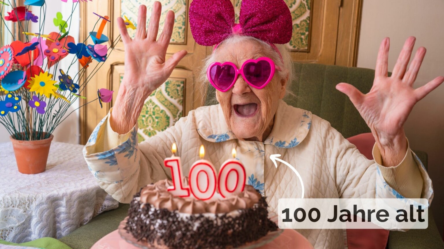 Lange leben: Die 5 wichtigsten Lehren der 100-Jährigen - Raik Garve